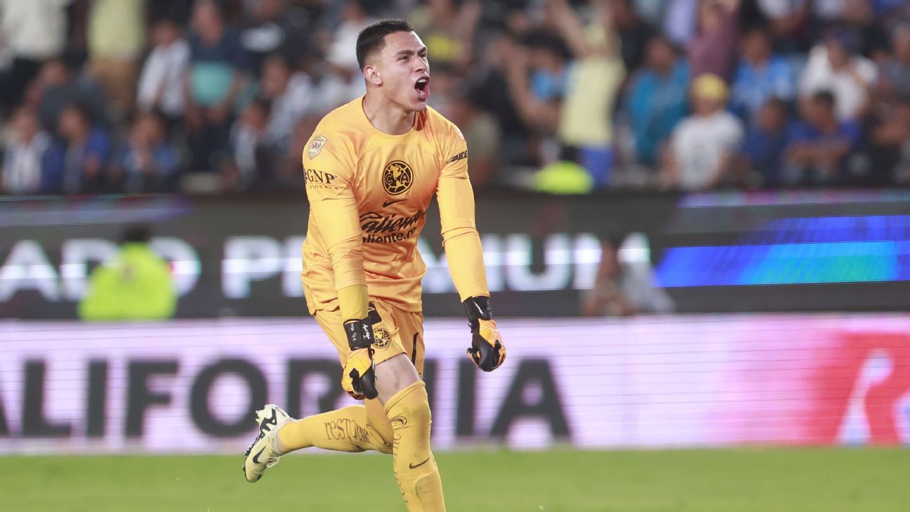Selección Mexicana: Malagón pide pista y Ochoa ya agotó sus mejores ...