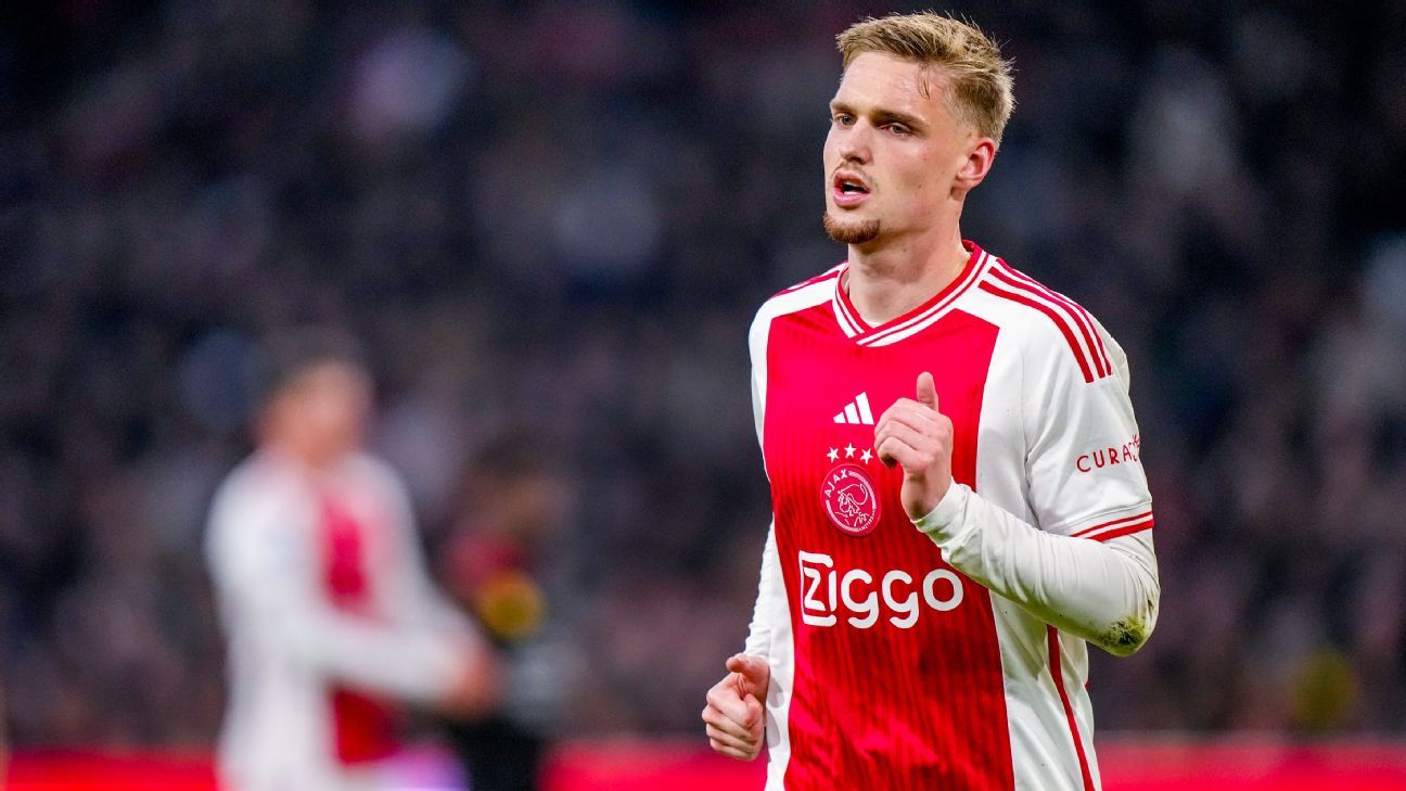 Albers bevestigt Italiaanse interesse in Taylor: "Heb het nummer van ...