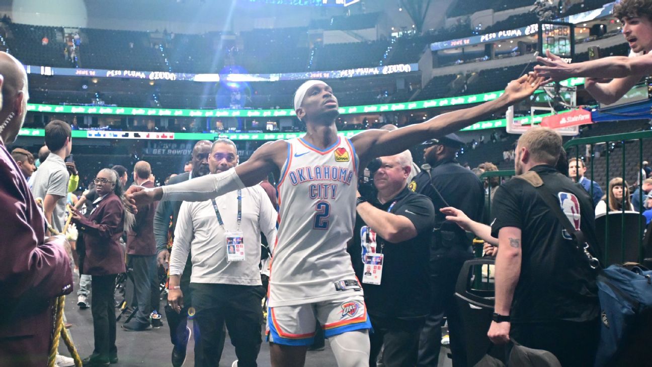 'I don't think I can take anymore': Thunder $100 parlay backer cashes ...