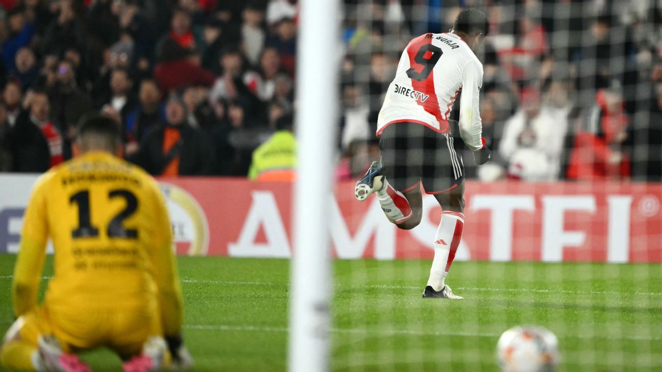 River Plate vence e é o 27º time garantido no Mundial de Clubes de 2025 ...