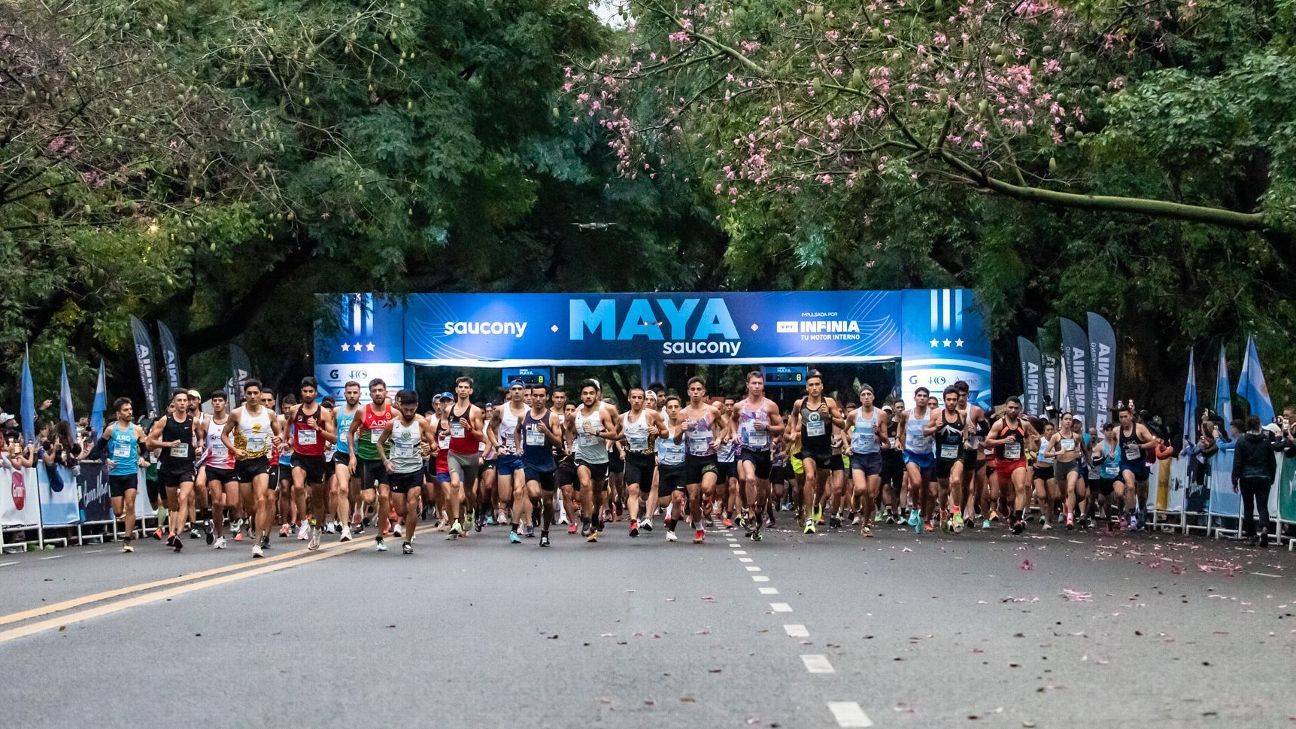 Carrera Maya 2024: cuándo y dónde se corre y cómo inscribirse - ESPN