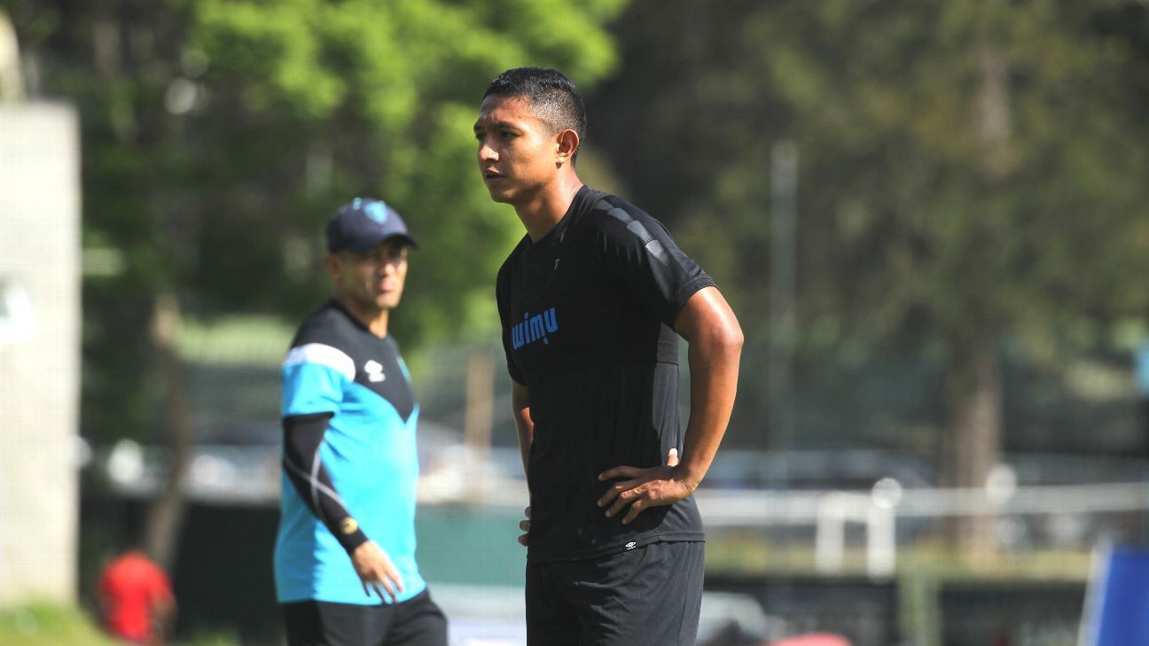 José Ardón y el enfoque en Selección Nacional: "Lo importante serán las ...