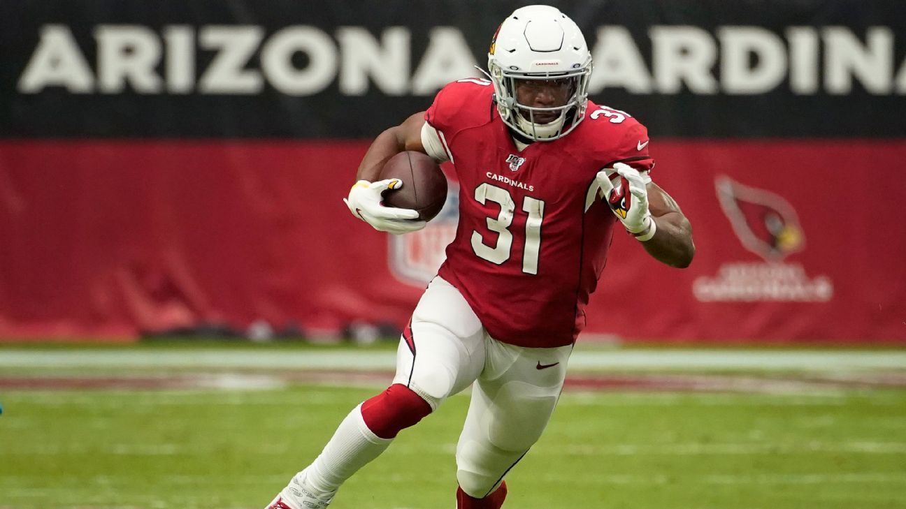 David Johnson anuncia su retiro tras ocho temporadas en la NFL - ESPN