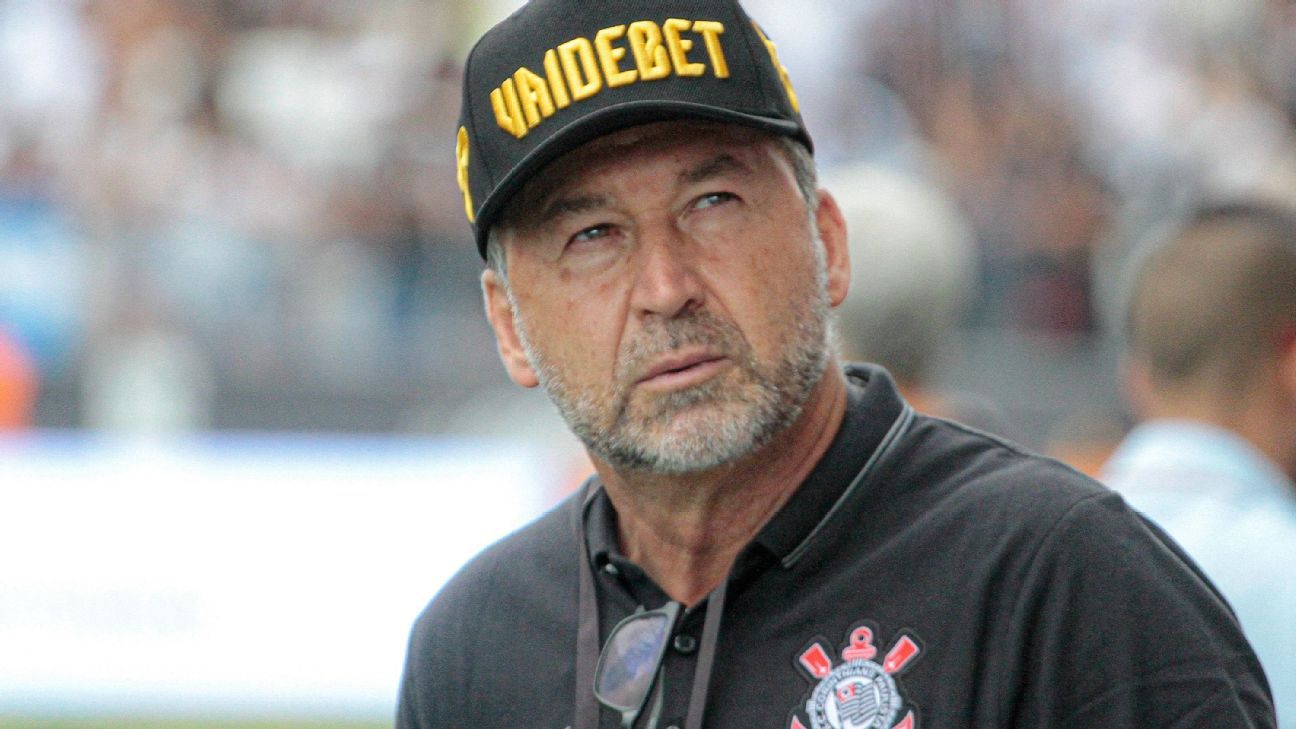 Diretor do Corinthians se manifesta sobre supostos prints em 'caso ...