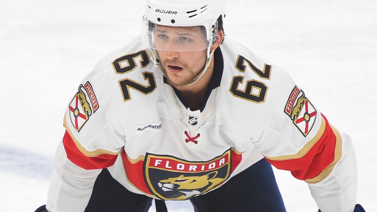 Seattle Kraken sign defenseman Brandon Montour for 7 years - ESPN