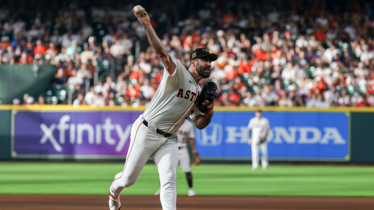 Fantasy baseball pitcher rankings, lineup advice for Friday's MLB games ...