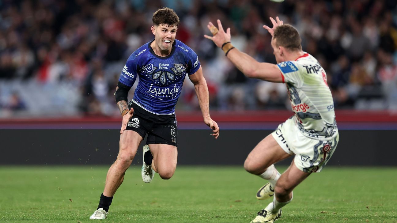 NRL Finals week 2: Teams, line-ups, tips, odds, everything you need to ...