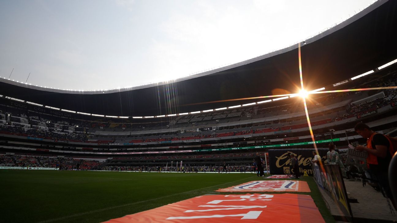 Lo que debes saber de la Final de vuelta en el Estadio Azteca - ESPN