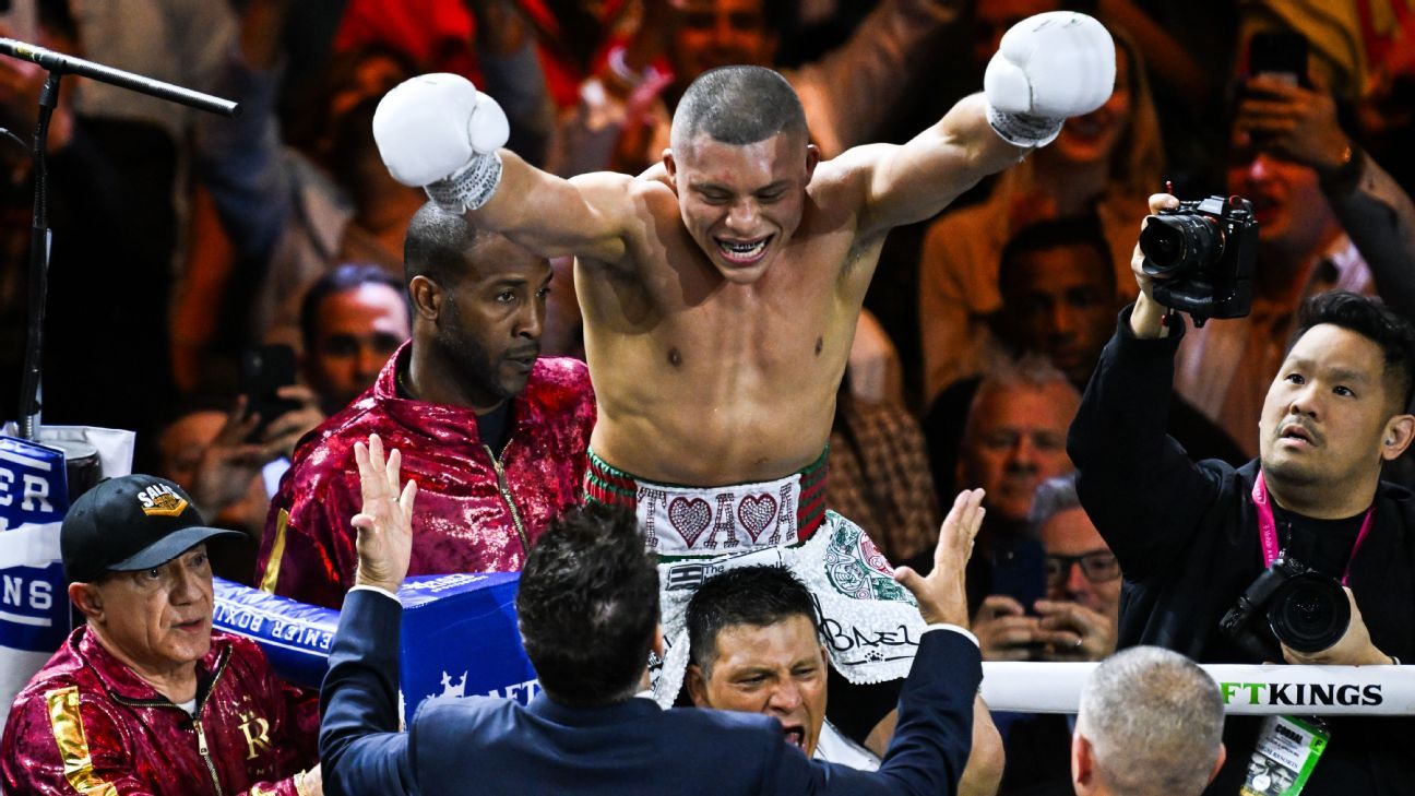 'Pitbull' Cruz, listo para pelear con quien sea - ESPN