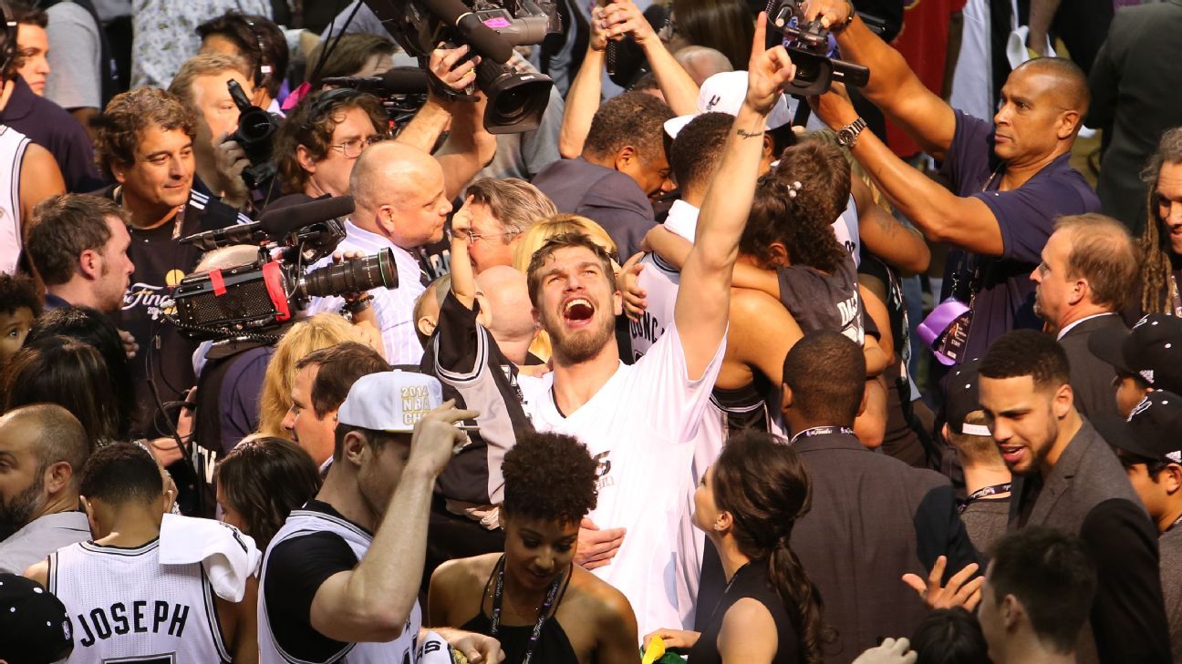 Primeiro brasileiro campeão da NBA exalta equipes: 'Podem marcar época ...