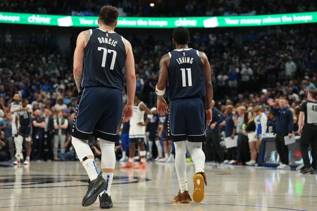 Mavericks rally past Timberwolves, secure 3-0 series lead - ESPN