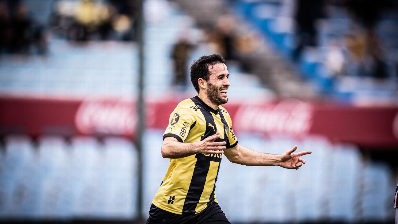 Camilo Mayada contó a ESPN la ilusión que le genera el Uruguay de ...