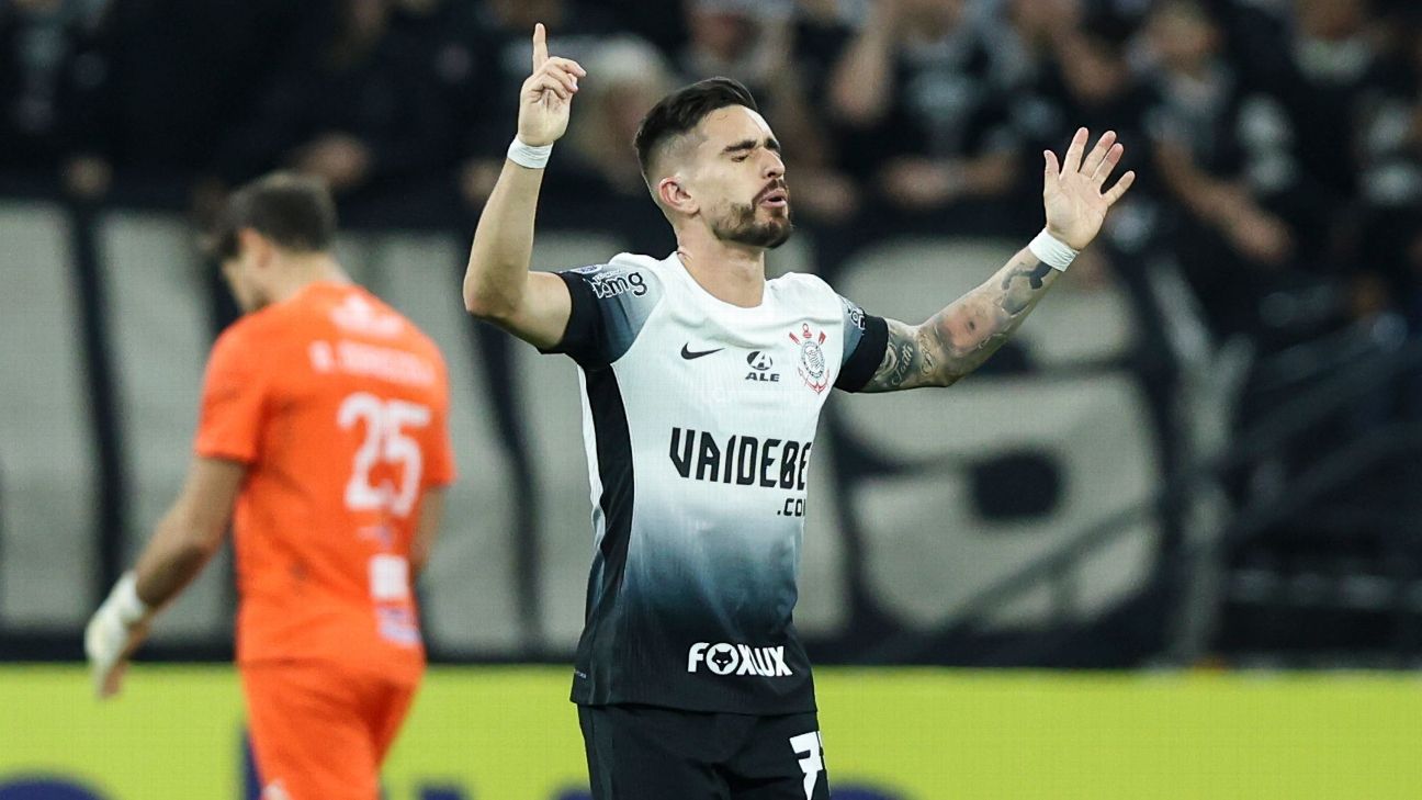 A história de Igor Coronado por quem o conhece fora do Corinthians - ESPN