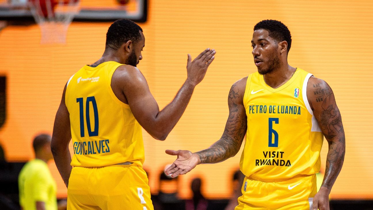 Will this FINALLY be the year Petro de Luanda lift the BAL trophy? - ESPN