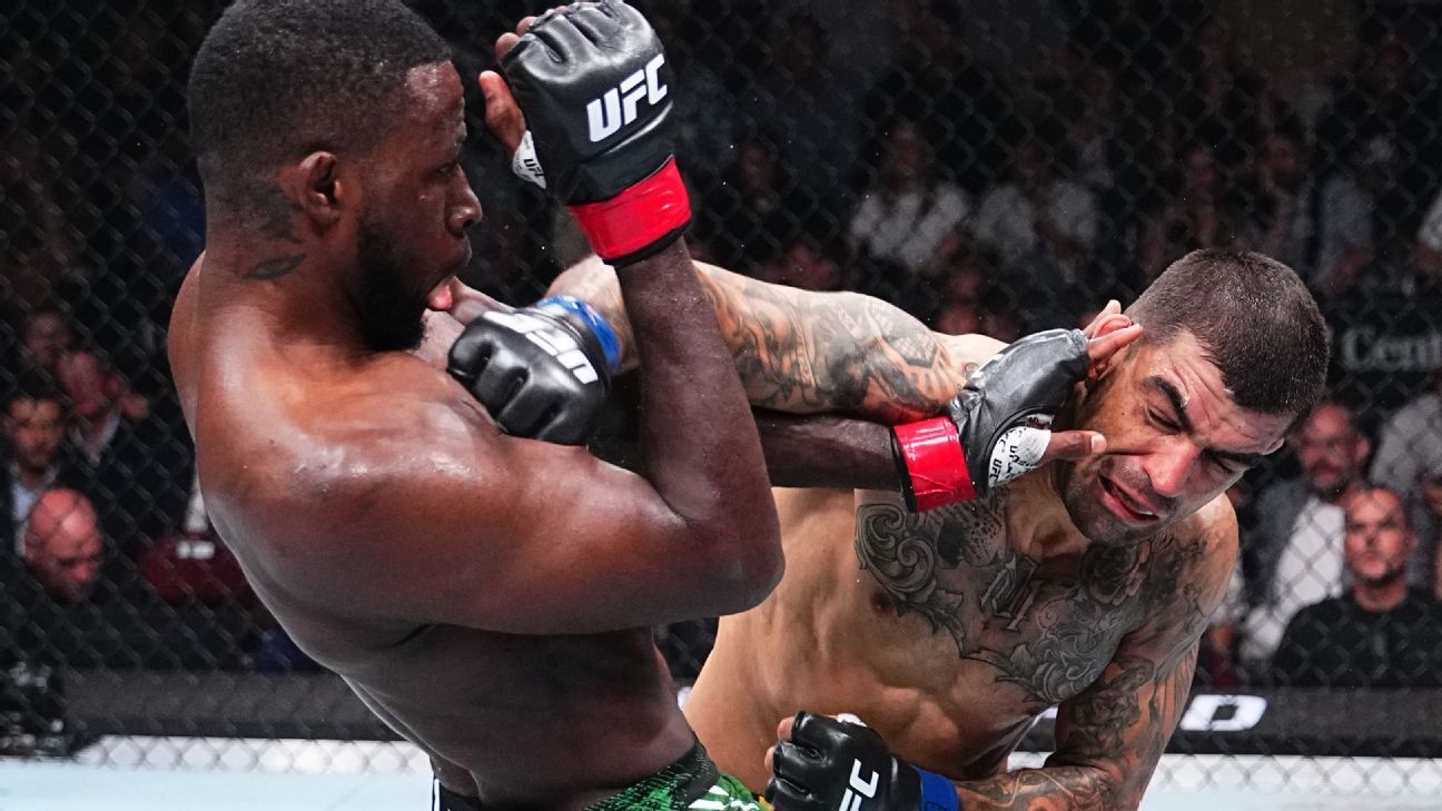 Elizeu Capoeira toma três dedadas no olho e perde com arbitragem ...