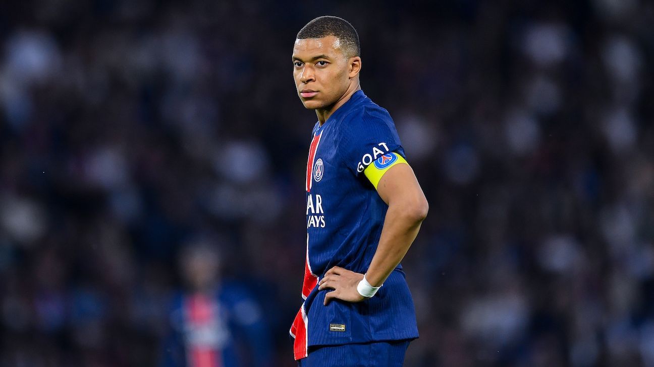 Llegada de Mbappé y Endrick: ¿Qué sigue para el Madrid? - ESPN