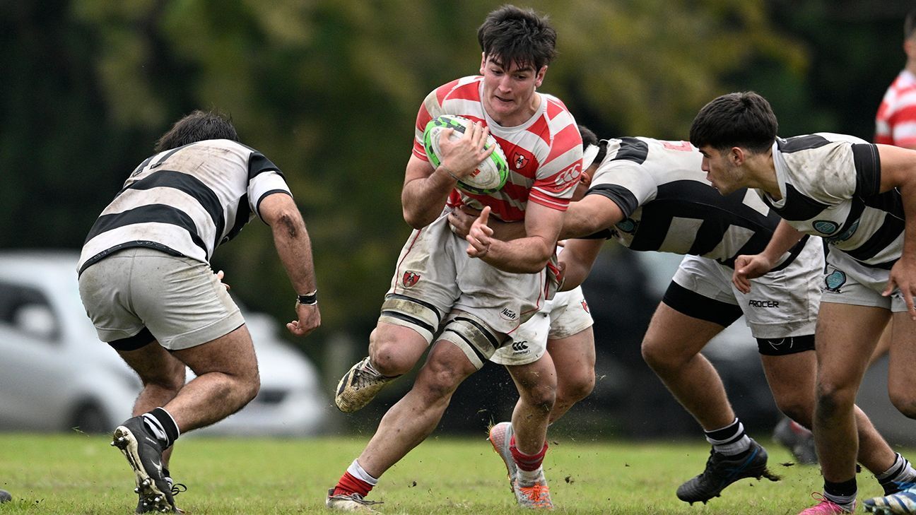 Juveniles URBA: los resultados de la 9° fecha de la segunda rueda - ESPN