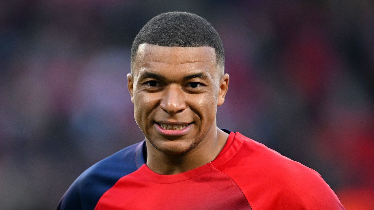 Kylian Mbappé: ¿Cuáles son sus retos en el Real Madrid? - ESPN
