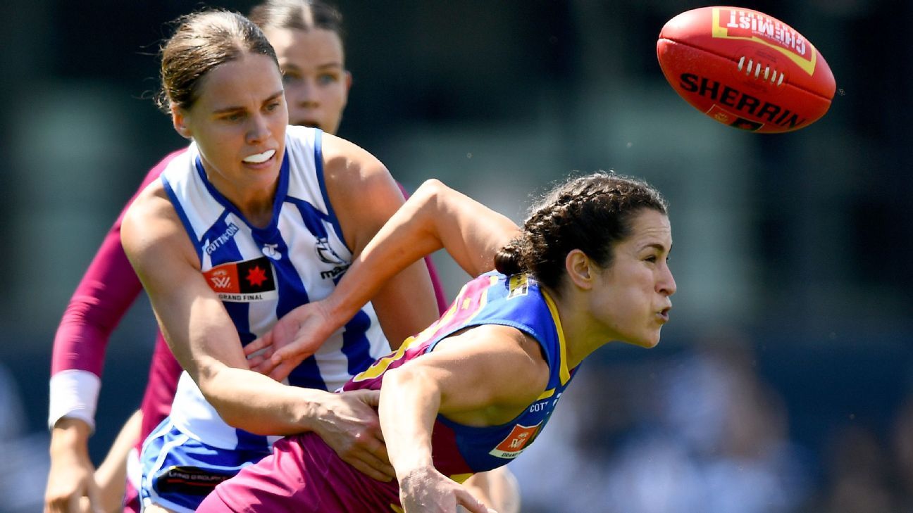 AFLW fixture: Is the competition set up for failure before it even ...