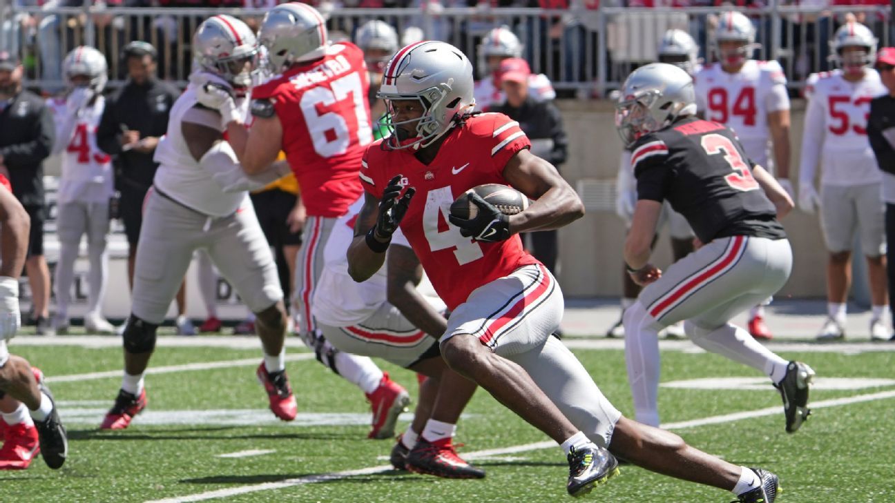 Best college football true freshmen in 2024: Preseason All-America team - ESPN