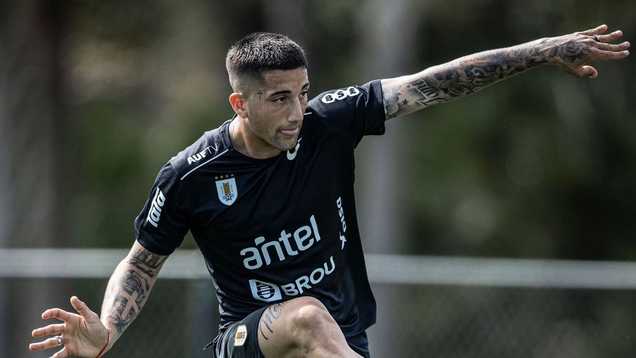 Cristian 'Kike' Olivera dijo cómo se enteró de su convocatoria a la ...