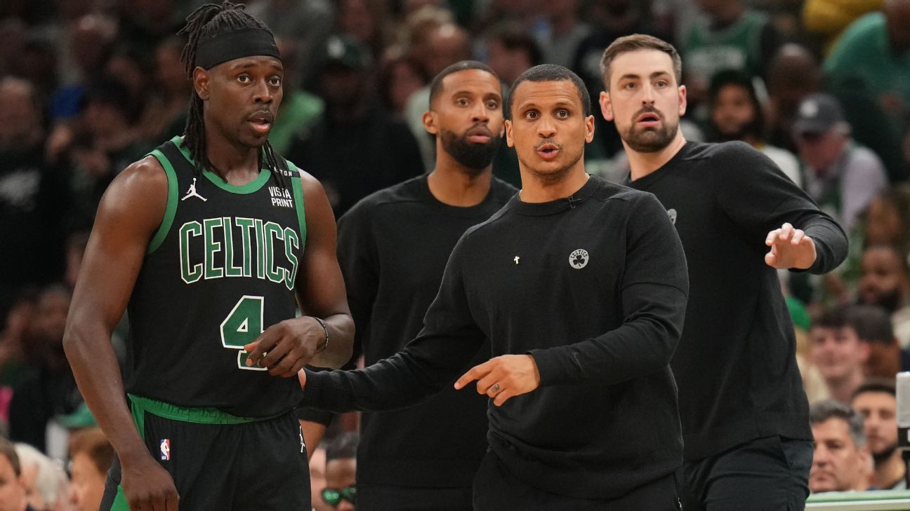 De Guardiola a UFC, como técnico dos Celtics surpreende até elenco na ...