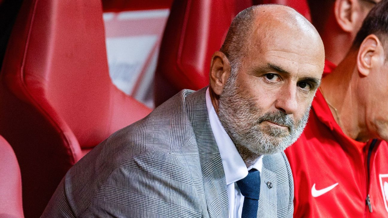 Tras el tenso episodio con Robert Lewandowski, Michal Probierz renunció ...