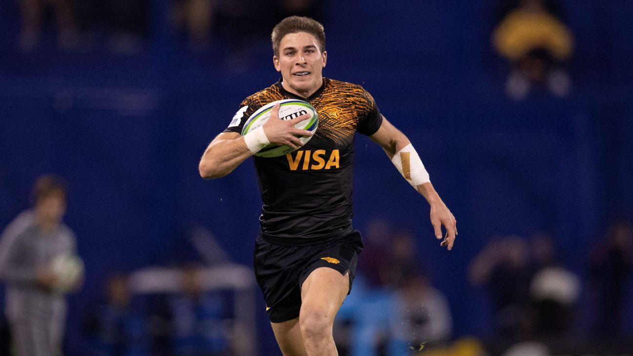 Sebastián Cancelliere y el recuerdo imborrable de Jaguares en el Super ...