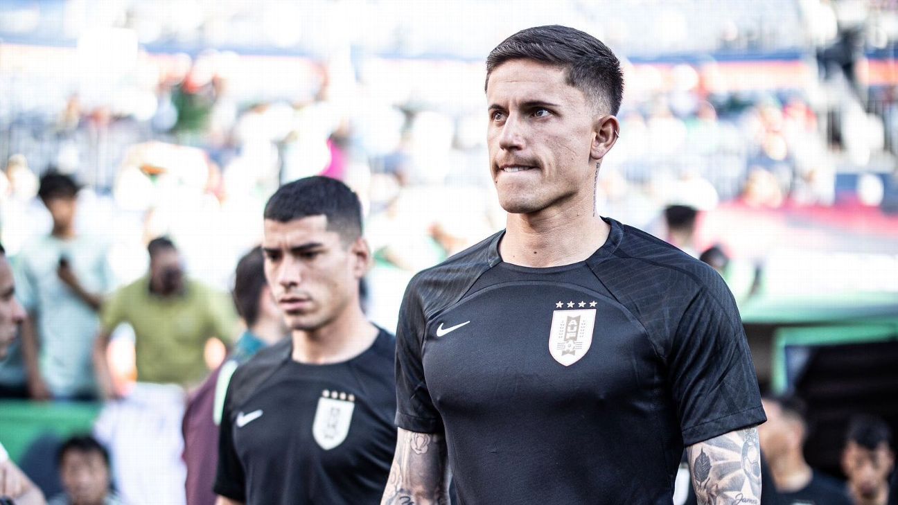 Brian Rodríguez: "Contar con un ídolo como Luis Suárez es muy ...