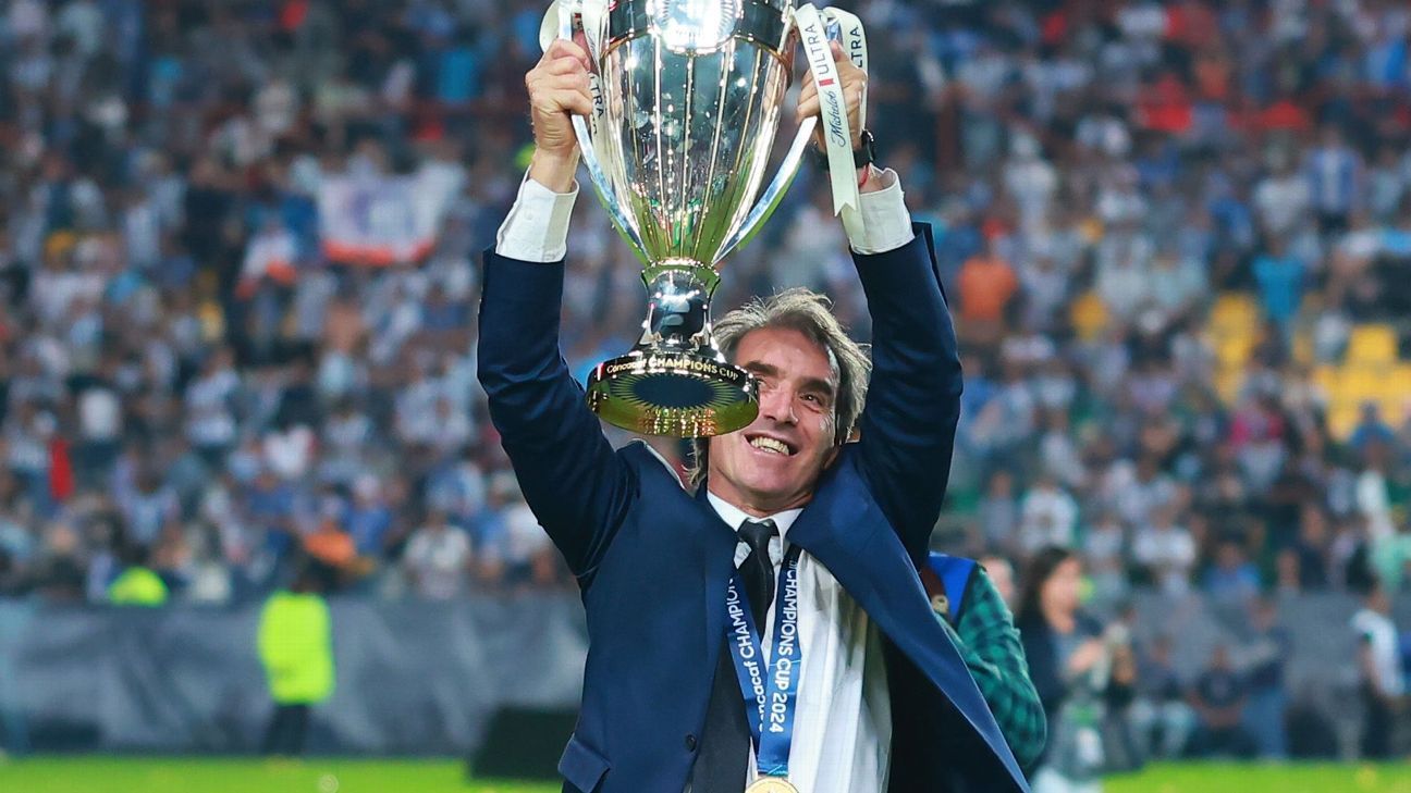 Guillermo Almada: "Mi gran ilusión es poder dirigir a la selección ...