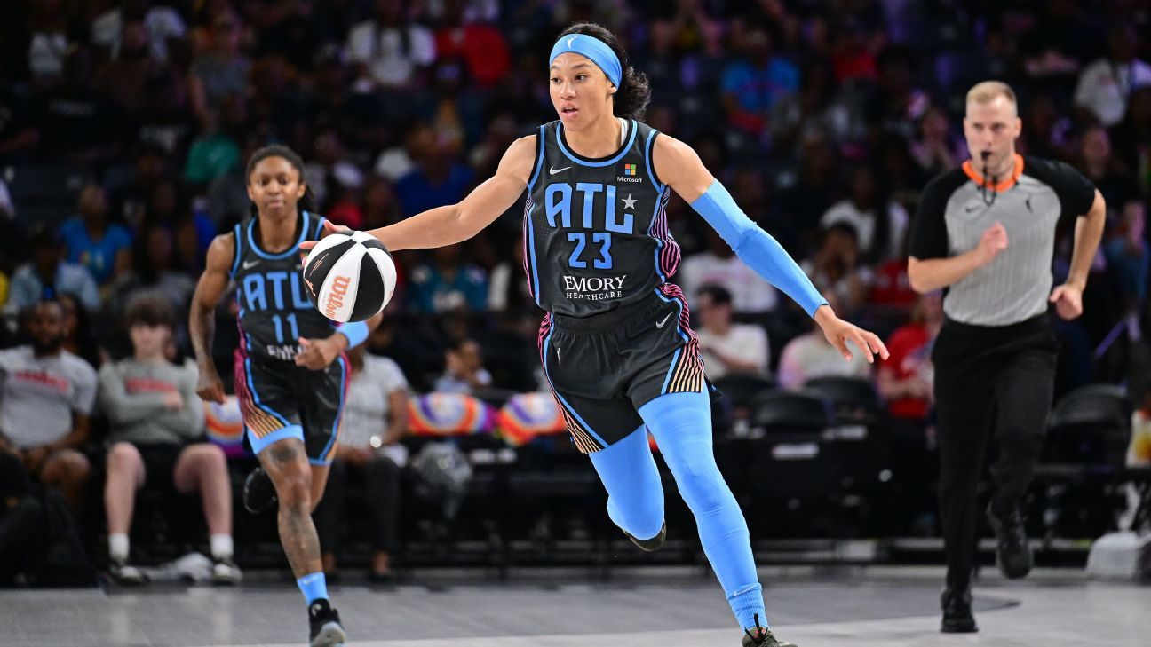 Fantasy women's basketball: Aerial Powers highlights top pickups - ESPN