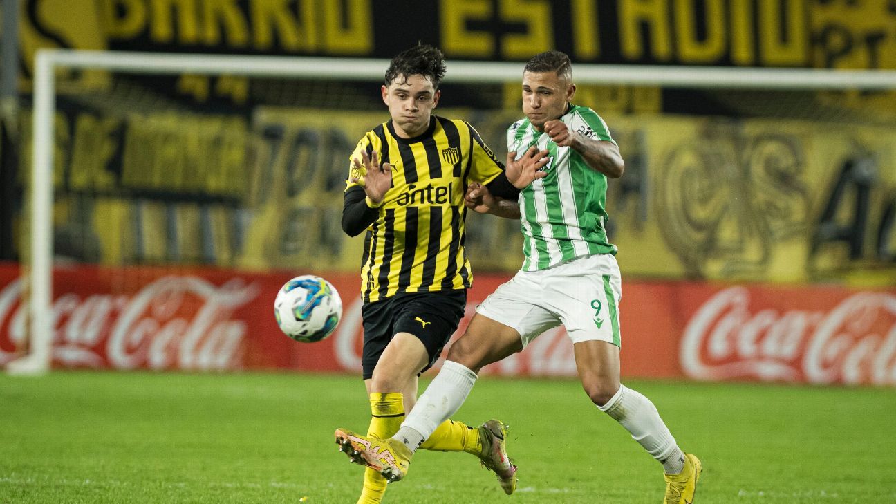 Nahuel Herrera: "Es un orgullo para mí estar en el club que amo desde chico" - ESPN