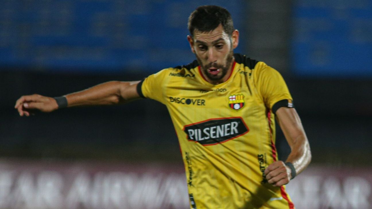 Bruno Piñatares no seguirá en Barcelona - ESPN