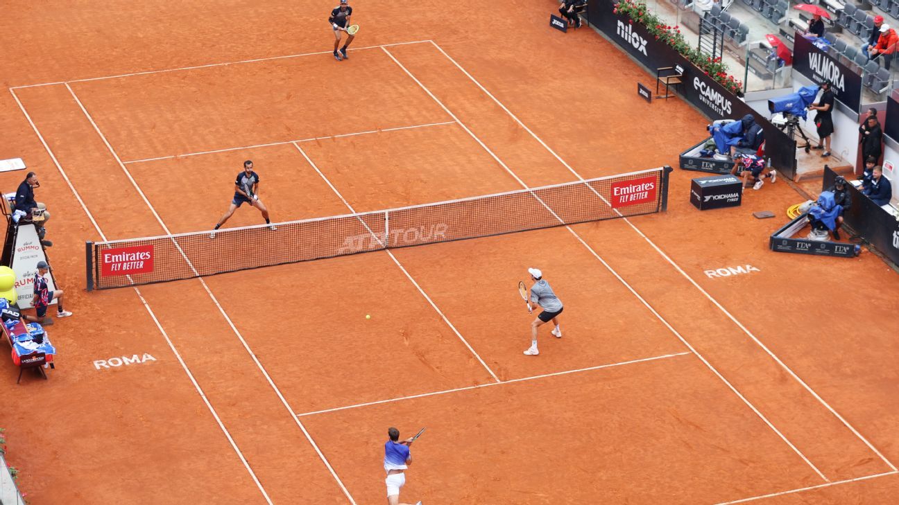 Otra pareja española confirmada para los Juegos Olímpicos - ESPN