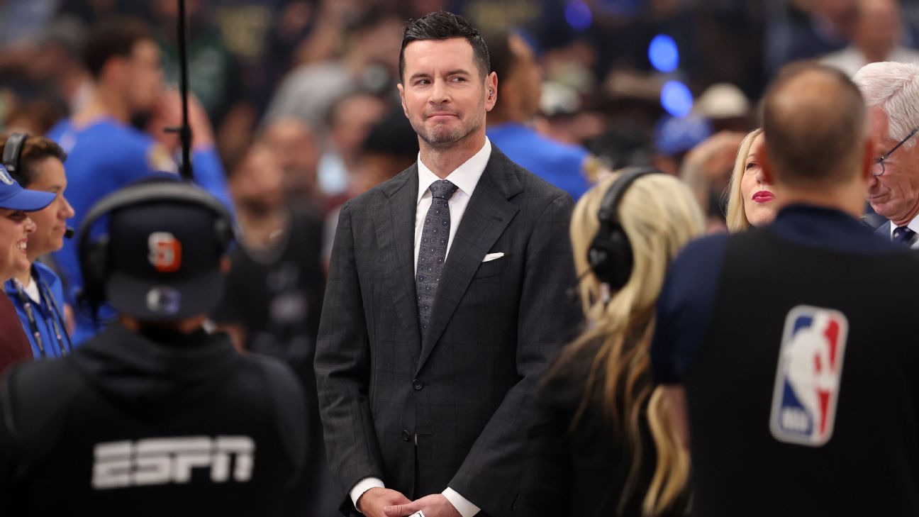 Redick to Los Angeles roundtable: NBA Insiders on the Lakers' new ...