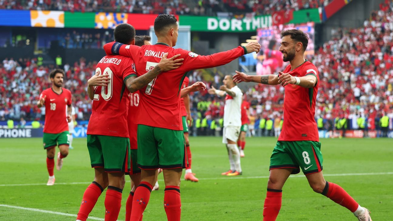 Portugal X Polônia Onde Assistir Ao Vivo Horário Palpites E