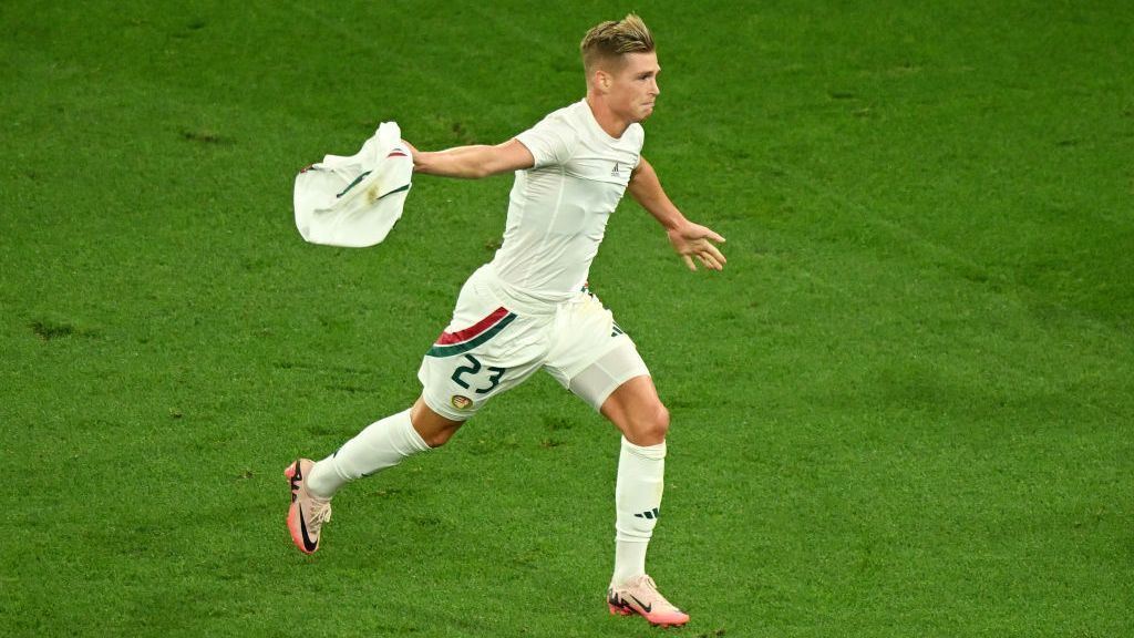 Euro 2024 Moment of the Day: Kevin Csoboth's record-making winner keeps ...