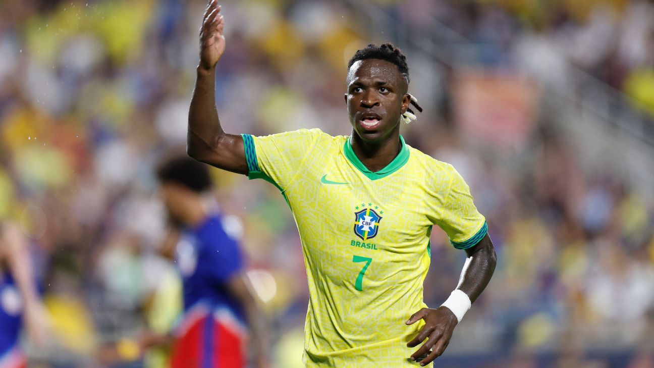 Brasil x Costa Rica: veja as escalações para a estreia da seleção na ...