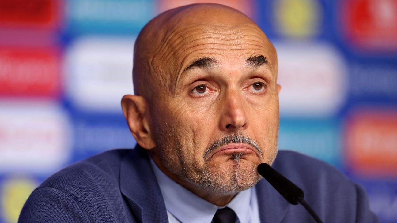 Luciano Spalletti: "Hemos pasado de ronda merecidamente" - ESPN
