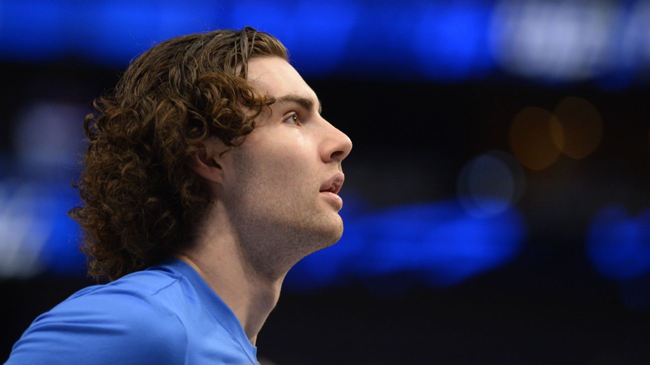 Josh Giddey expects trade to Bulls to 'unlock' his potential - ESPN