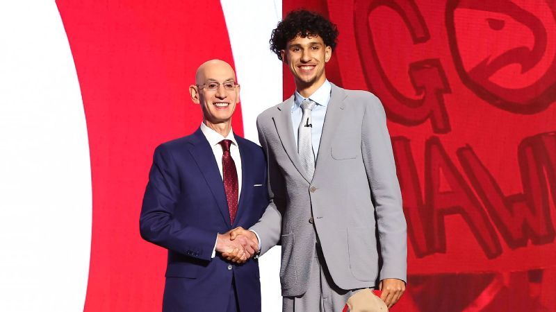 Cada primera selección en la historia del Draft de la NBA - ESPN