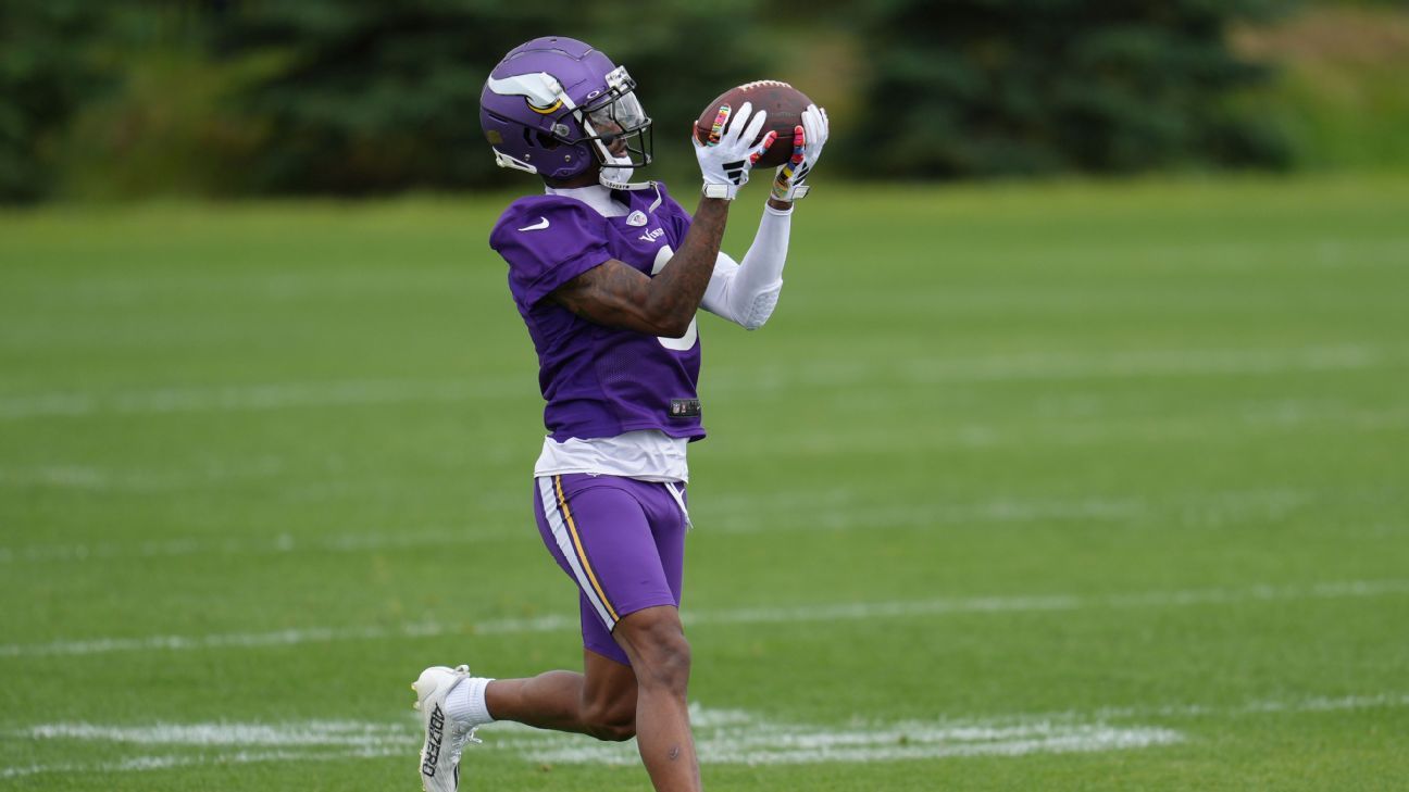 Why Vikings WR Jordan Addison may be even better in Year 2 - ESPN