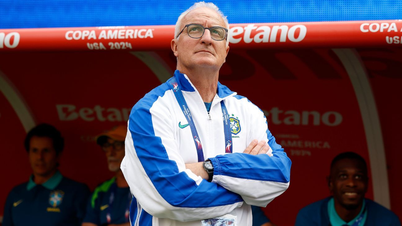 Dorival explica por que 'morreu' com 2 substituições em Brasil x Costa ...