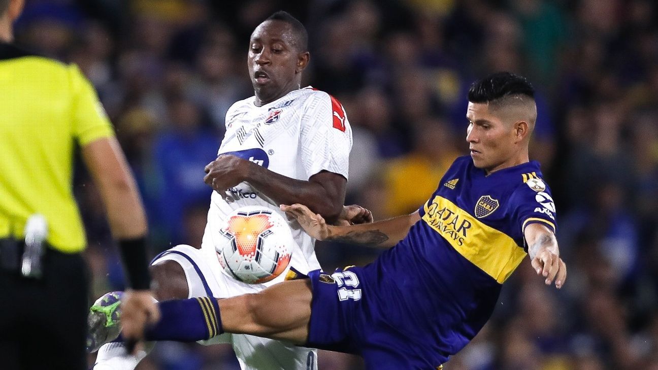 Jorman Campuzano se suma a los jugadores que regresan a Atlético ...