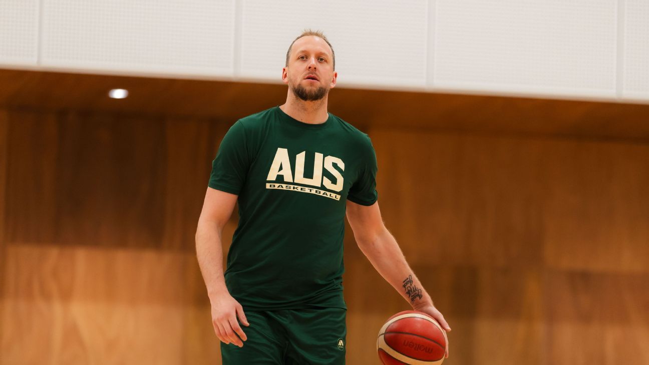 Aussie Boomers notes: Camp has been ultra-physical, unbelievably ...