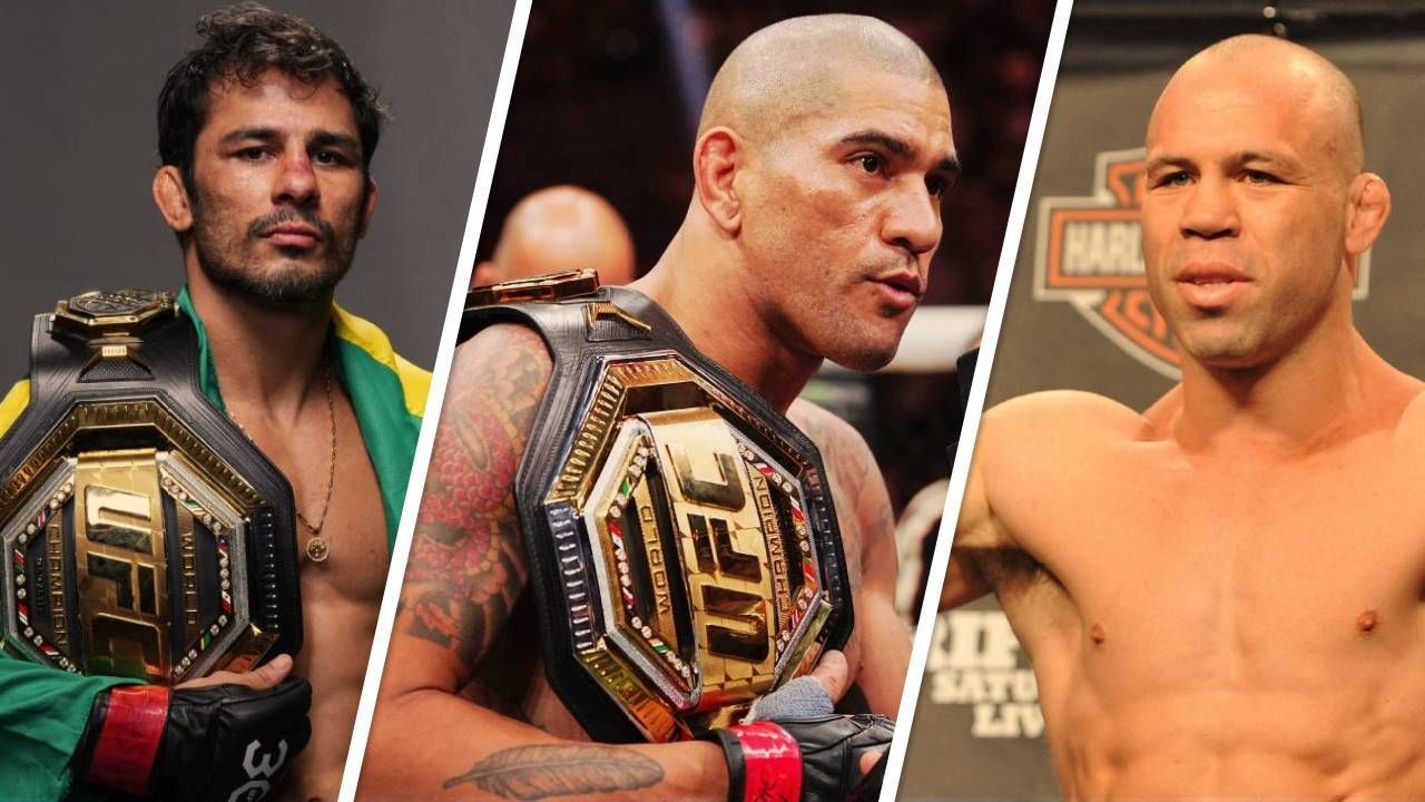 De Flamengo a United: lutadores do UFC revelam seus clubes de coração ...