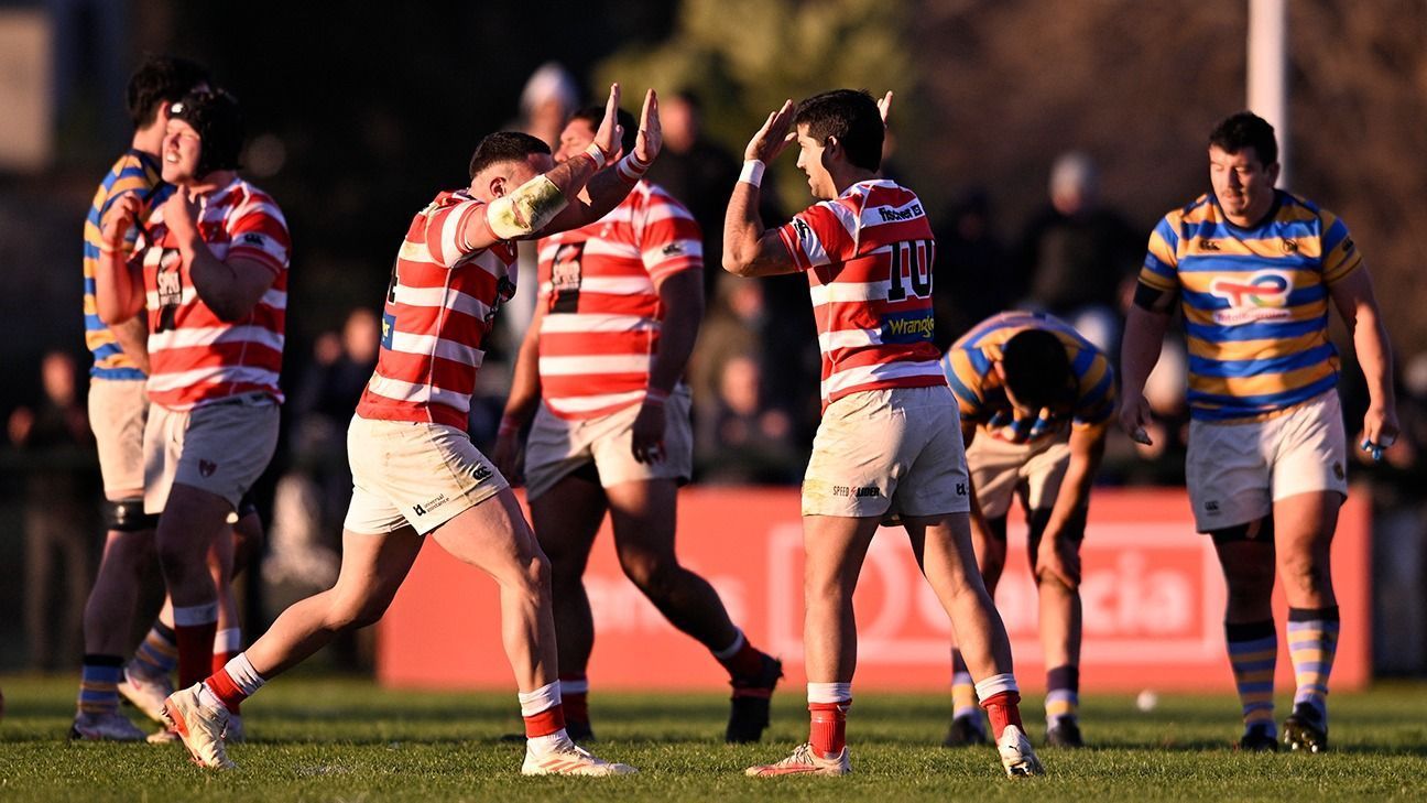 Las formaciones para la fecha 22 de URBA Top 12 Copa Macro - ESPN