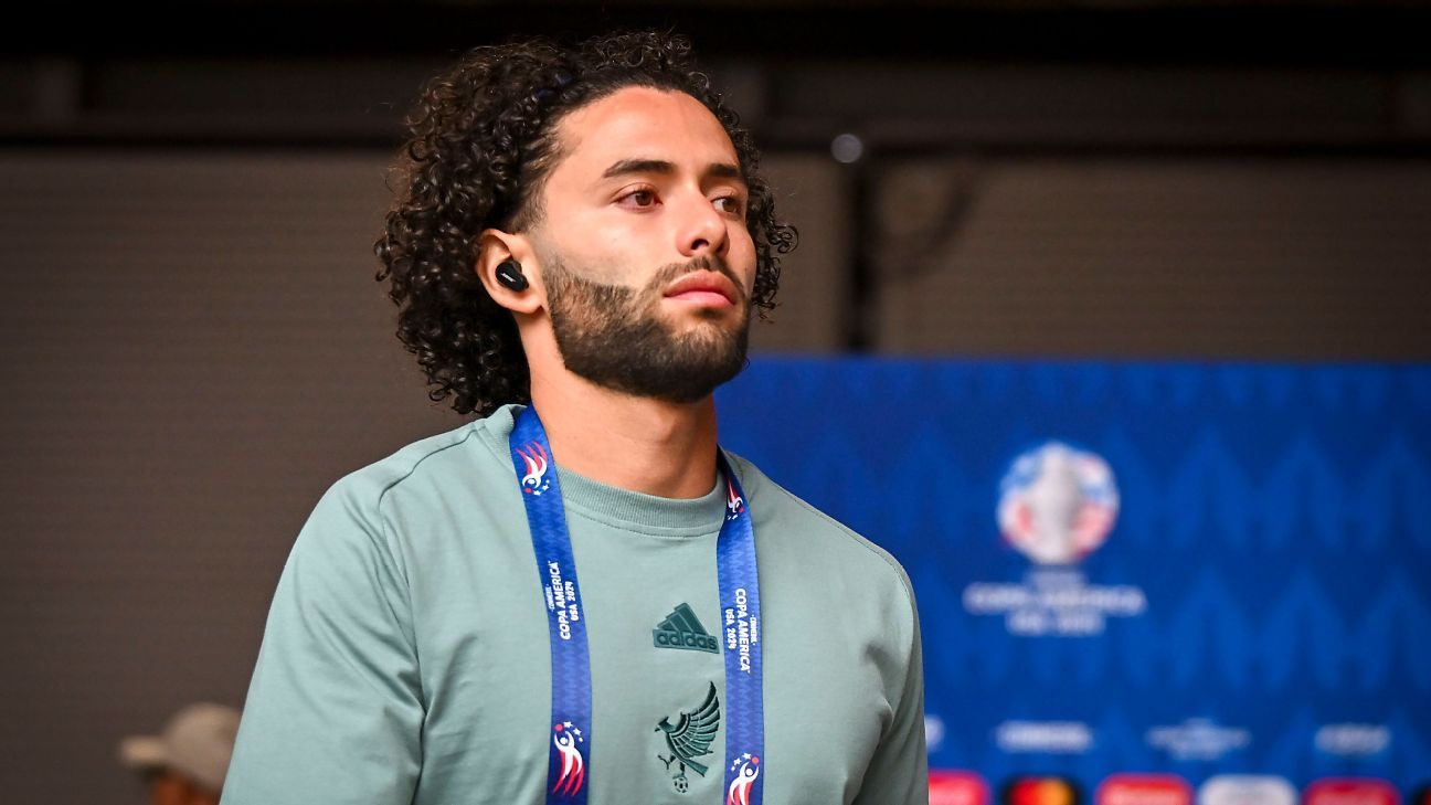 ¿Por qué Jaime Lozano eligió a César Huerta sobre Uriel Antuna? - ESPN