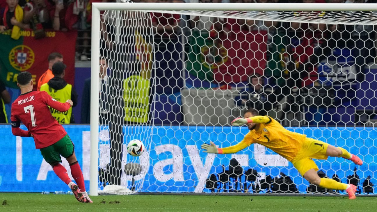 What is a soccer draw? Tiebreakers, Olympic shootouts, more - ESPN