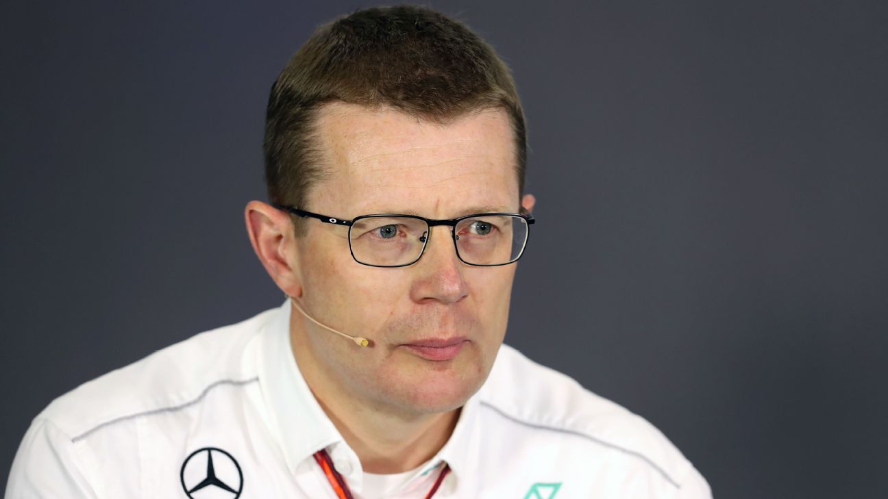 Former Mercedes engine boss Andy Cowell joins Aston Martin - ESPN